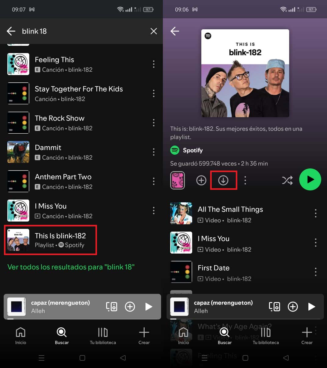 Cómo descargar música de Spotify: ¿Es posible descargar canciones de ...