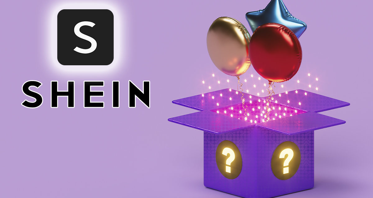 ¿Es verdad o mentira la caja misteriosa de Shein?