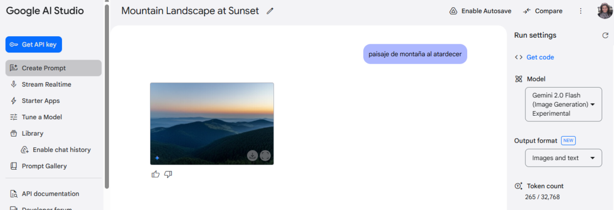 Cómo usar Gemini 2.0 Flash, la nueva IA de generación de imágenes de Google