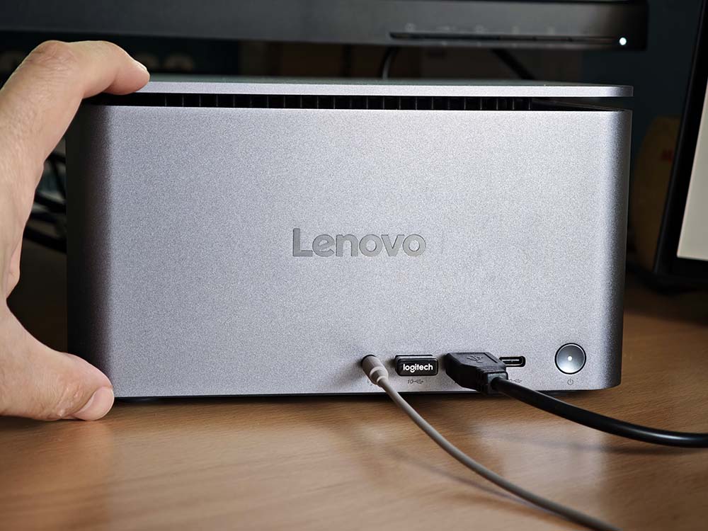 Mi experiencia con el ordenador compacto Lenovo ThinkCentre Neo Ultra ...