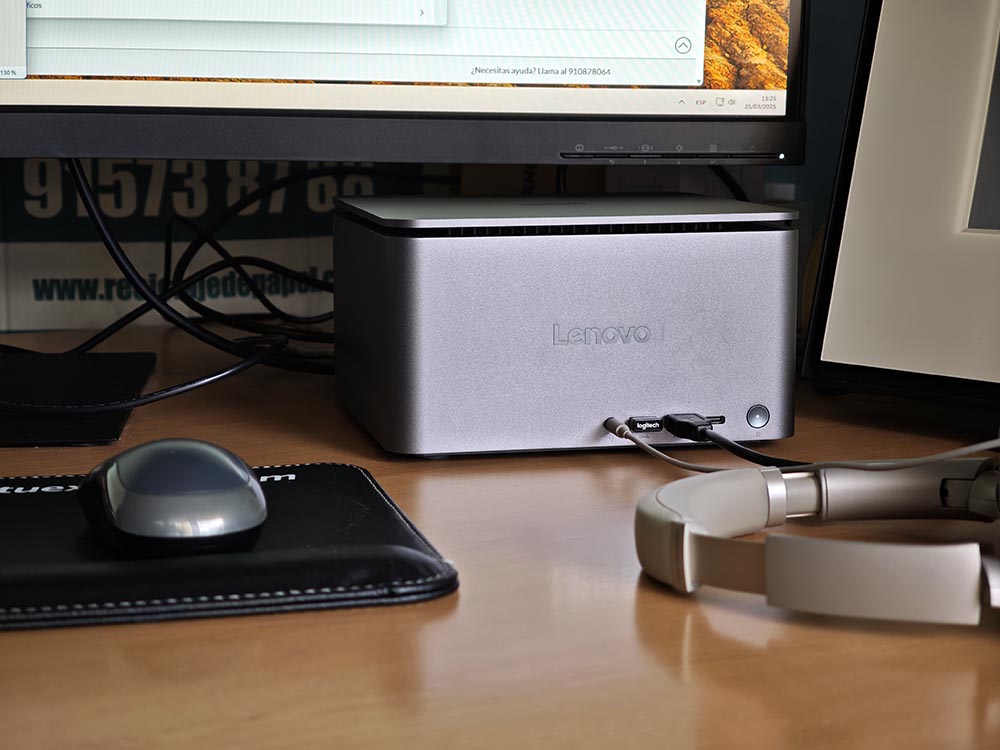 Mi experiencia con el ordenador compacto Lenovo ThinkCentre Neo Ultra ...