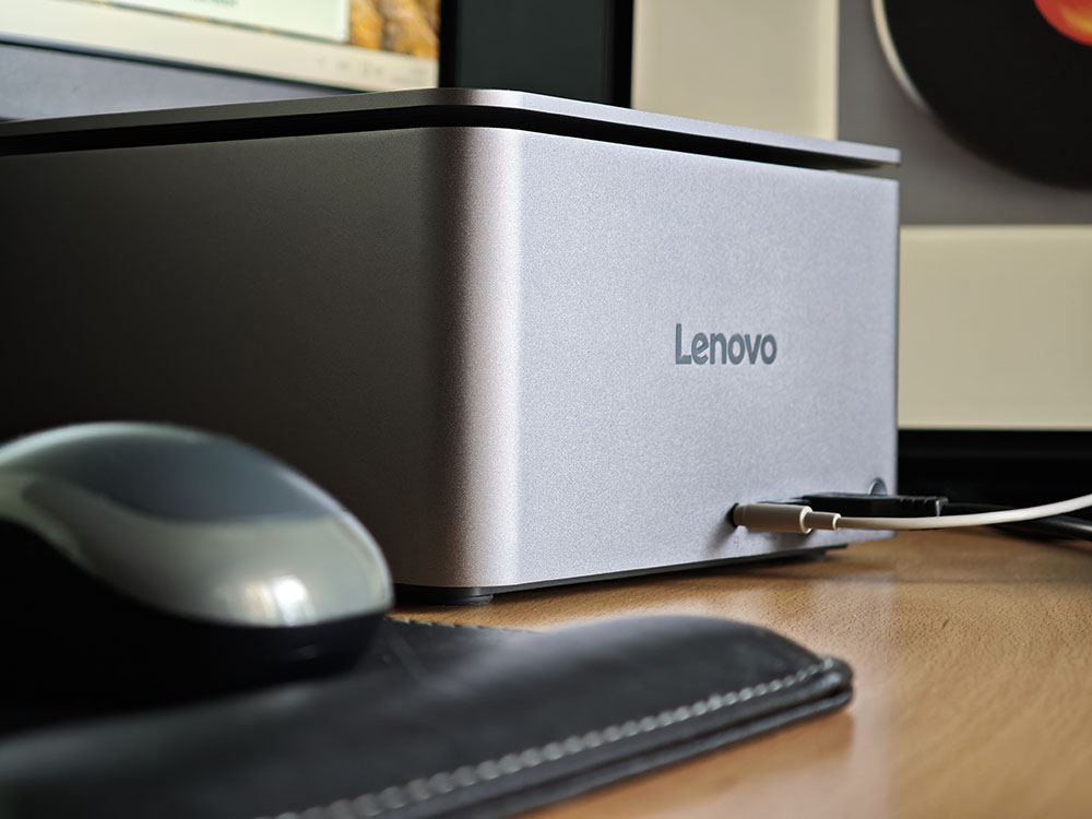 Mi experiencia con el ordenador compacto Lenovo ThinkCentre Neo Ultra ...