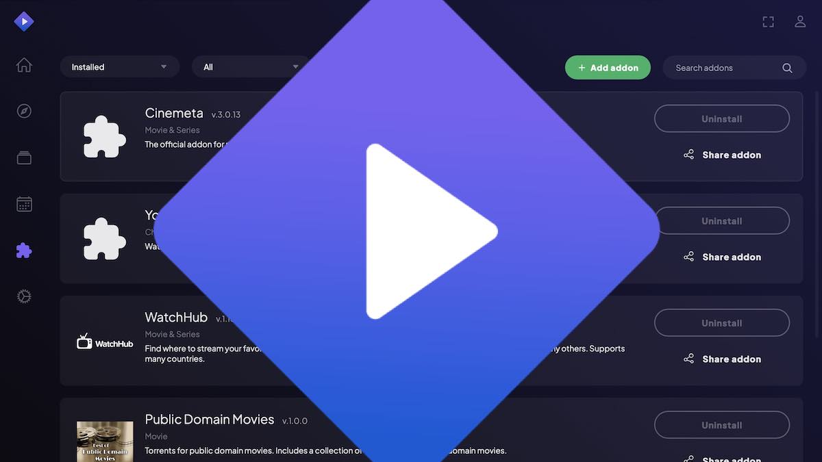 Los 8 mejores addons de Stremio para ver películas en español en 2025