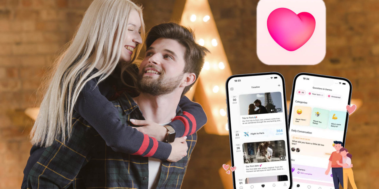¿Para qué sirve Couple Joy? Todos los secretos de la app para parejas que triunfa en Android