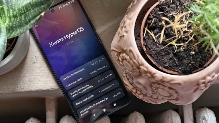 Mi experiencia con el móvil POCO X7 Pro tras tres semanas de uso