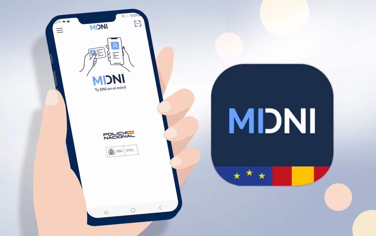 ¿La app 'mi DNI' es oficial? Mucho cuidado con esta app falsa del DNI ...