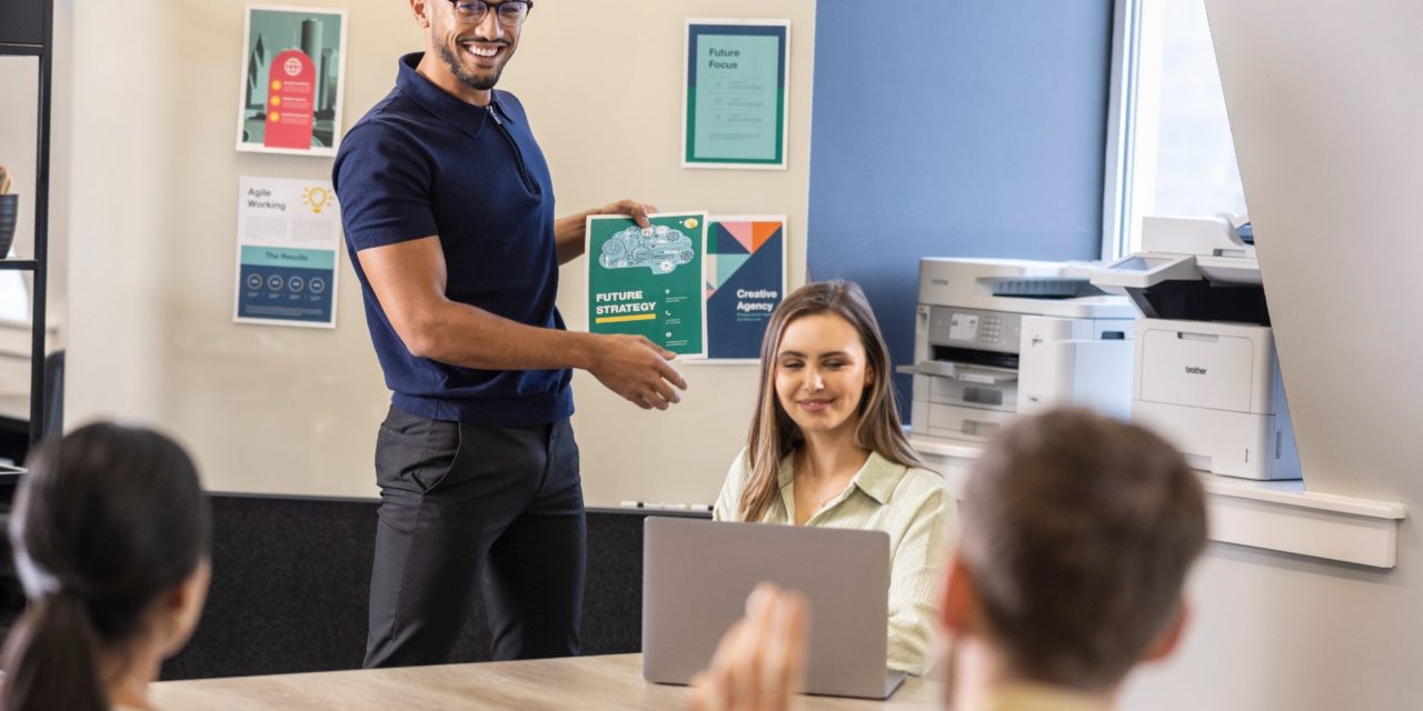 Brother MPS Essential, un servicio de impresión todo incluido para empresas