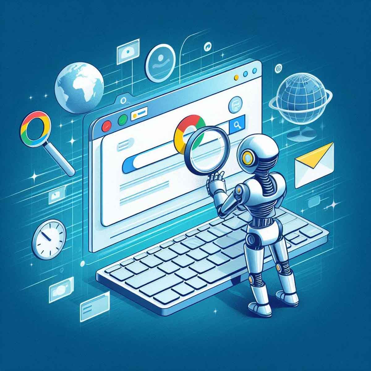 Cómo cambiar el buscador predeterminado en Google Chrome