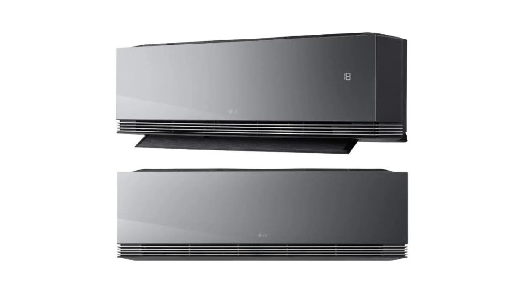 LG ARTCOOL AI Air, un aire acondicionado de diseño minimalista con IA ...