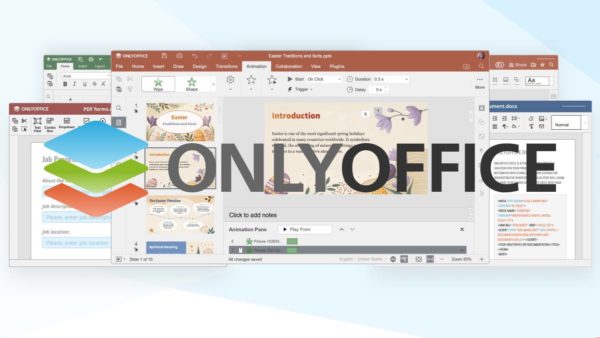 ONLYOFFICE, la 'suite' ofimática de código abierto que desafía a Microsoft y Google
