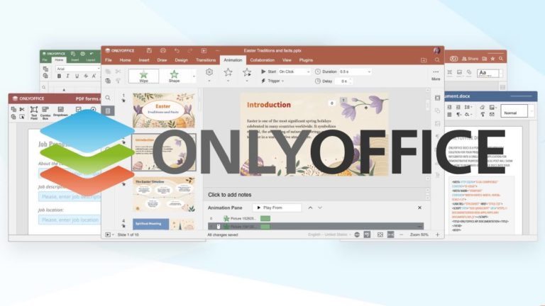 ONLYOFFICE, la 'suite' ofimática de código abierto que desafía a ...