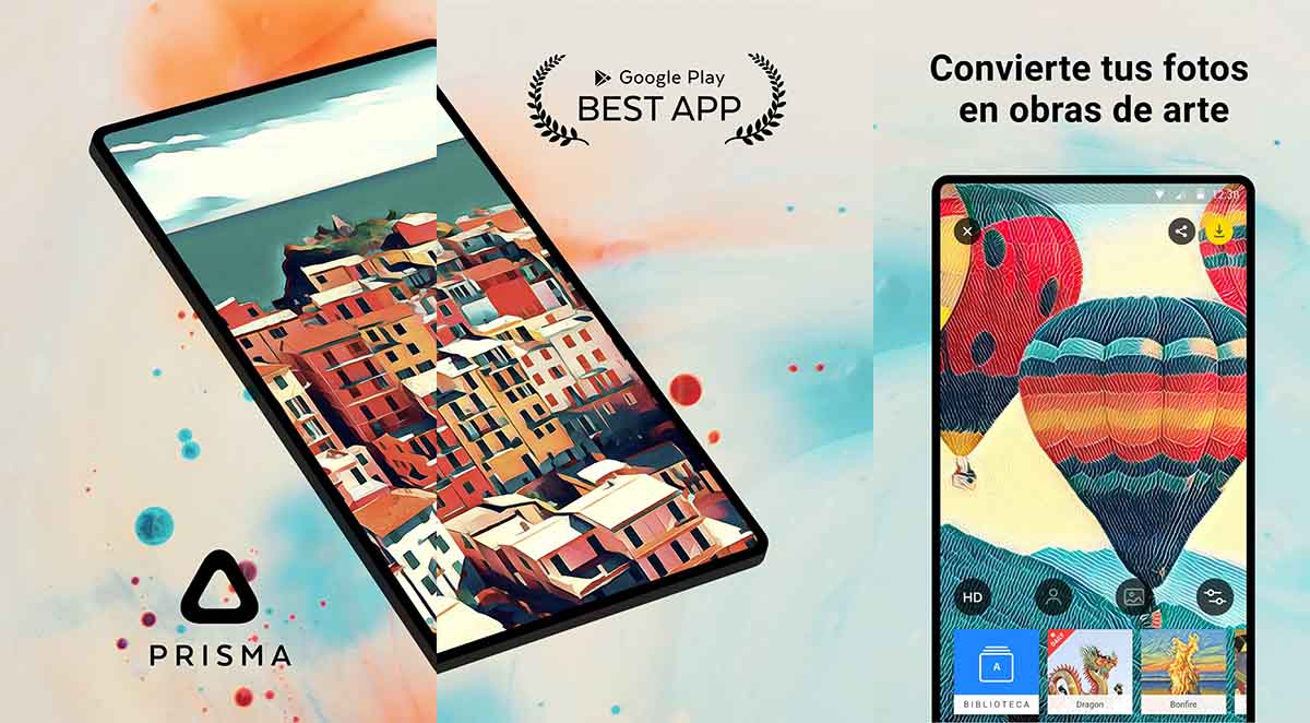 Las 7 apps que más me han sorprendido para transformar fotos con IA gratis