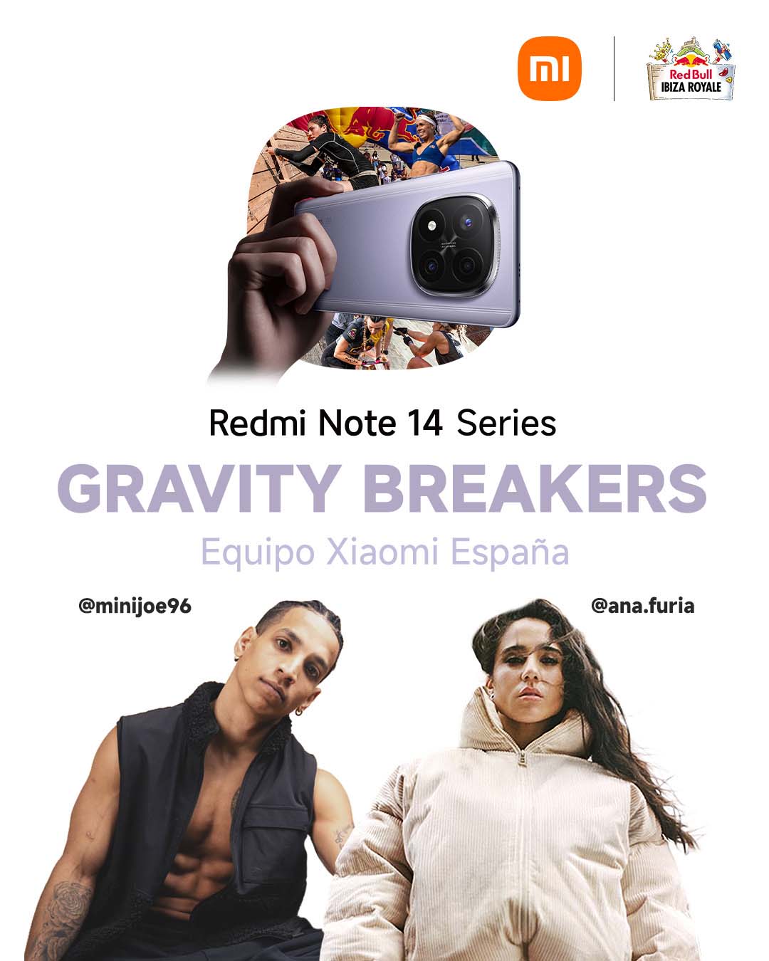 Xiaomi Redmi Note 14 Sand Gold, así luce su nuevo color de sol y playa