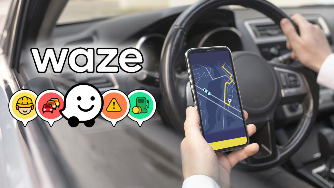 Waze no avisa de los radares en carretera en 2025: causas y cómo solucionarlo
