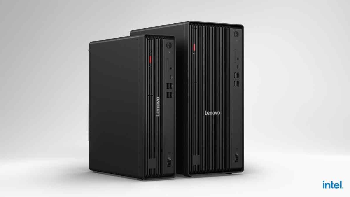Lenovo ThinkCentre M Series Gen 6, ordenadores de sobremesa compactos ...