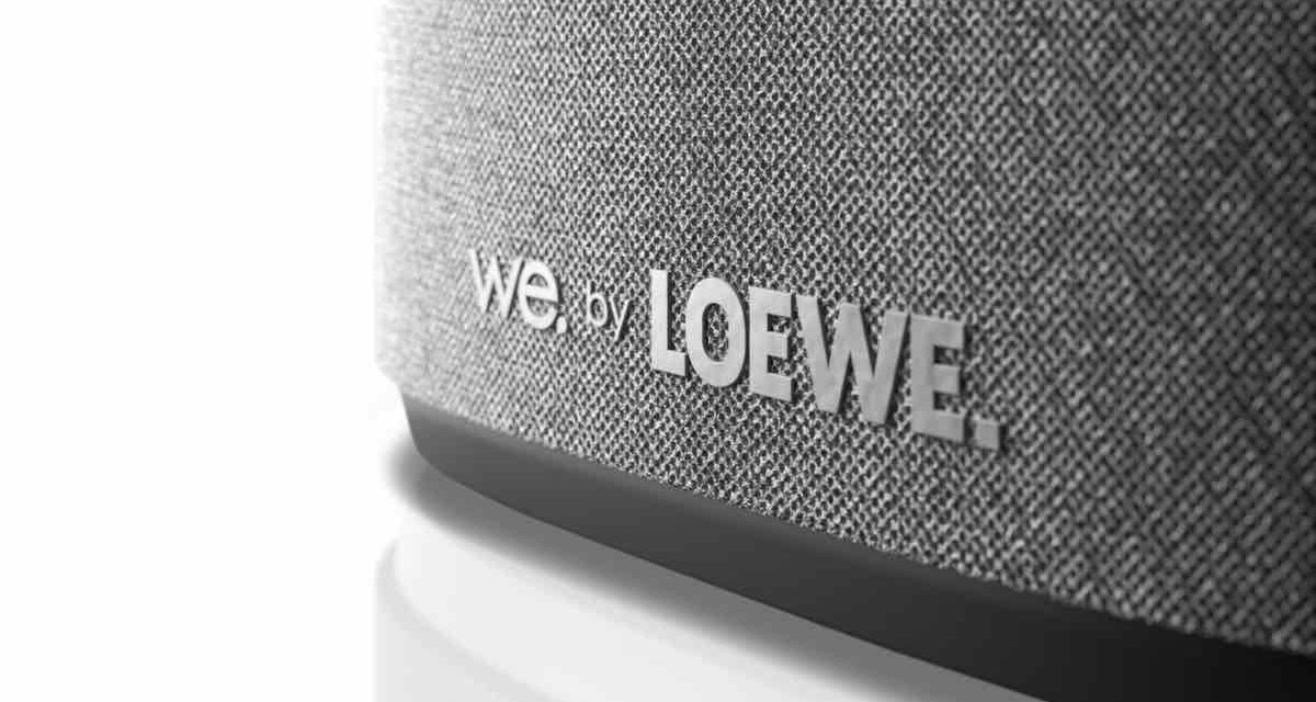 Loewe We. BOOST, un sistema de cine en casa sin cables con 4.1.2 ...