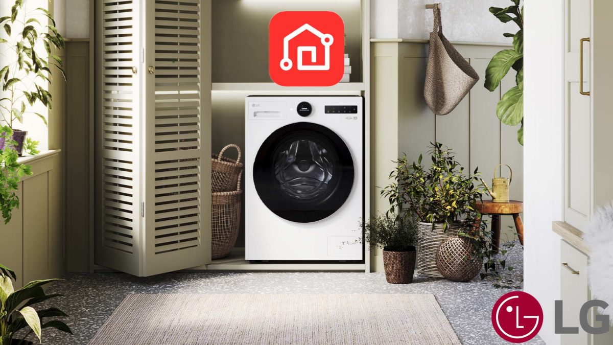 LG VX, lavadoras con tecnología TurboWash360 para lavar más rápido y ...