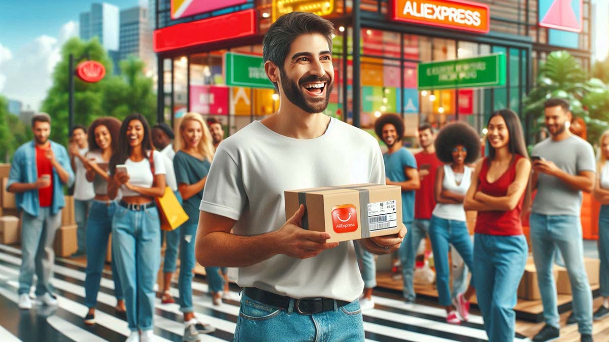 Cómo poner un punto de recogida al comprar en AliExpress: guía paso a paso
