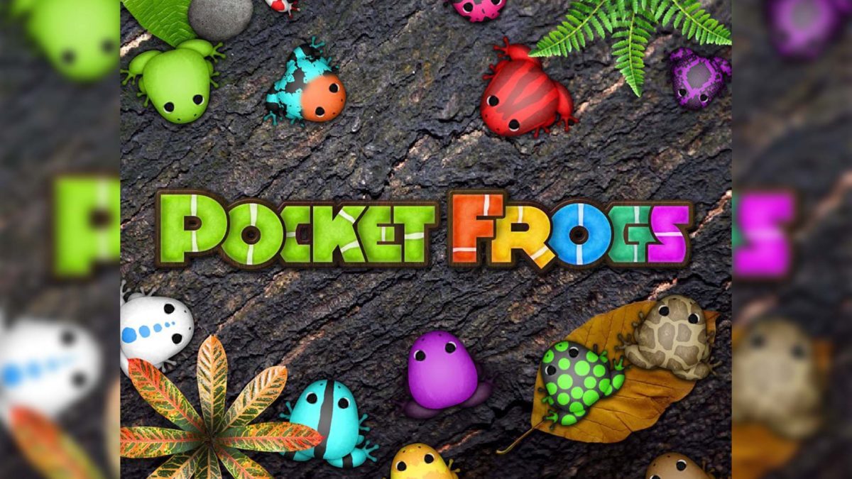 Cómo conseguir nuevas ranas en Pocket Frogs