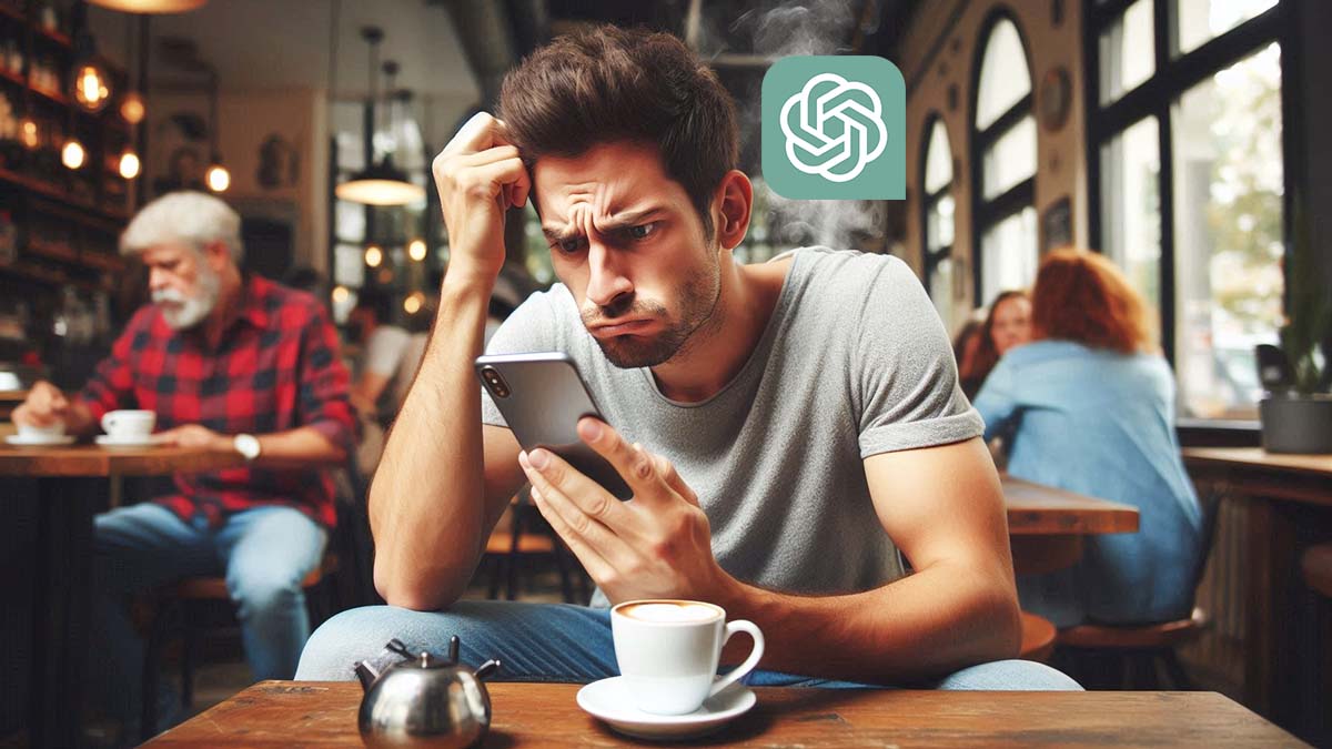 ChatGPT no funciona o está caído: Por qué no responde ni deja subir ...