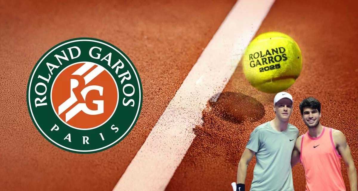 A qué hora es y dónde ver gratis en abierto la final de Roland Garros ...