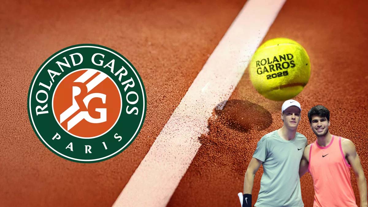 A qué hora es y dónde ver gratis en abierto la final de Roland Garros ...