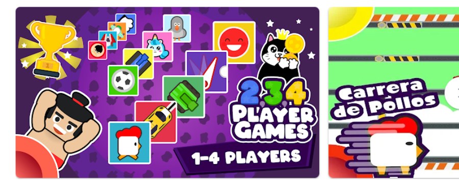 Los 8 mejores juegos de móvil para jugar con amigos este verano