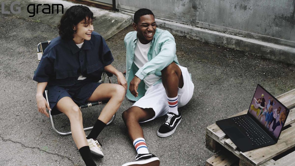 LG Gram 2025, portátiles ligeros con procesadores AMD Ryzen AI y buen ...