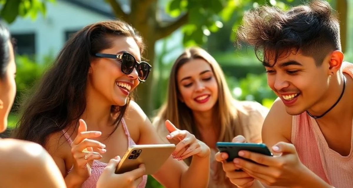 Los 8 mejores juegos de móvil para jugar con amigos este verano