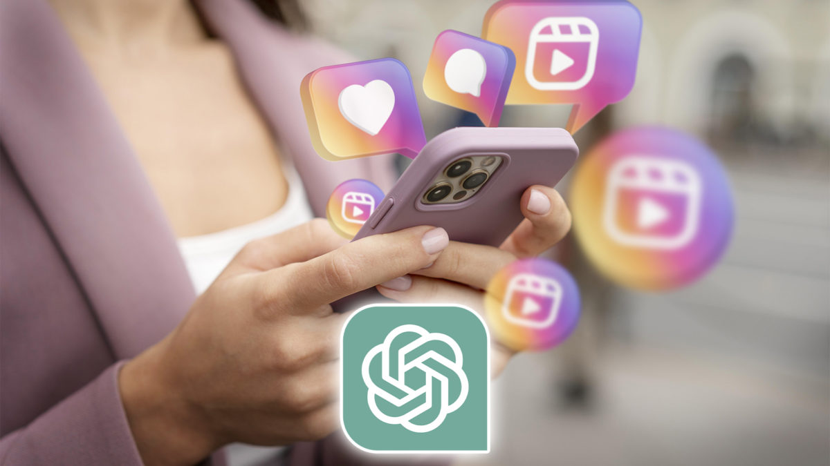 72 ideas de prompts para ChatGPT para crear contenido en redes sociales