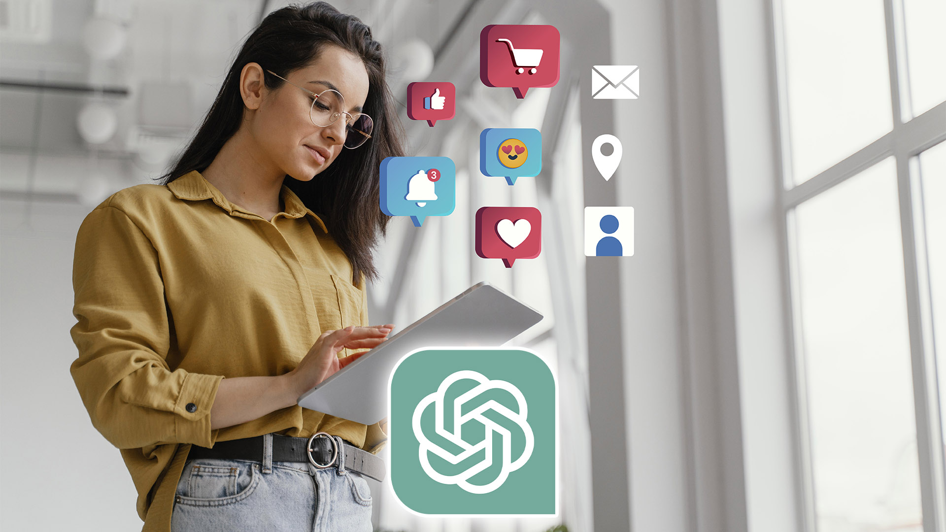 72 ideas de prompts para ChatGPT para crear contenido en redes sociales