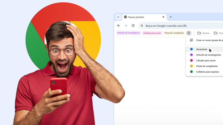 Estas son las 4 nuevas funciones de Google Chrome para ser más ...
