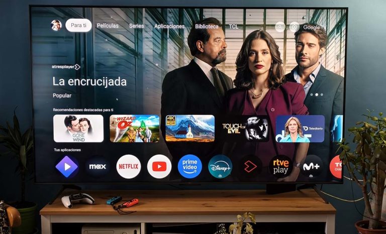 Mi experiencia con el televisor TCL C6K tras más de un mes de uso