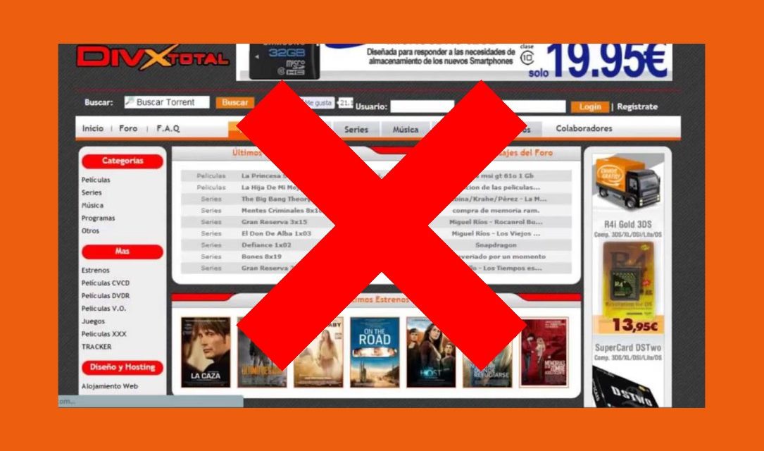 9 alternativas a DivXTotal que funcionan en 2025
