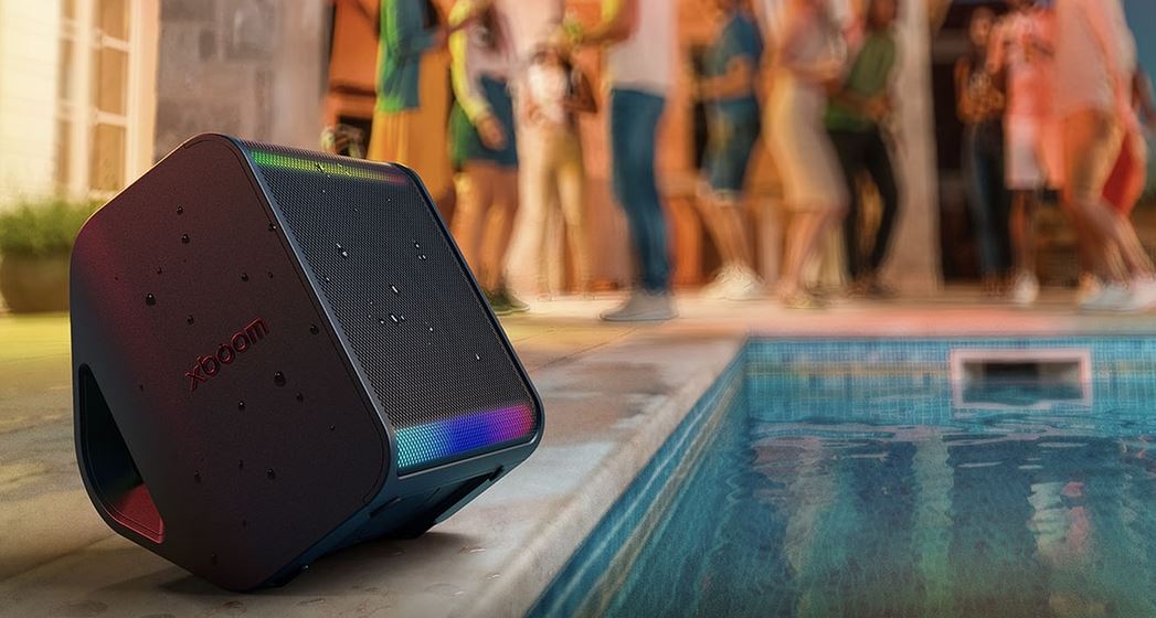 LG xboom Stage 301 by will.i.am, un altavoz inalámbrico XXL y potente ...