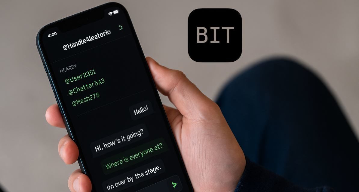 Qué es y cómo funciona BitChat, la app para escribir mensajes gratis ...