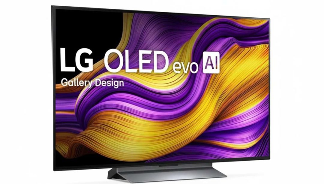 LG OLED G5, televisores OLED con brillo mejorado y diseño ultrafino