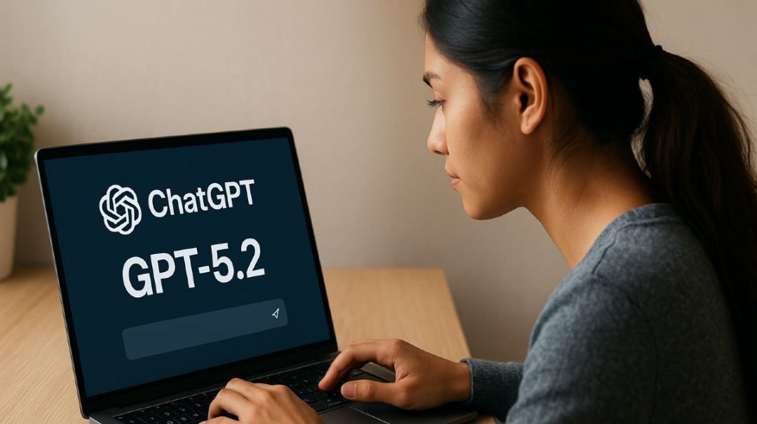 Cómo probar ya en ChatGPT el nuevo modelo GPT-5.2 de OpenAI