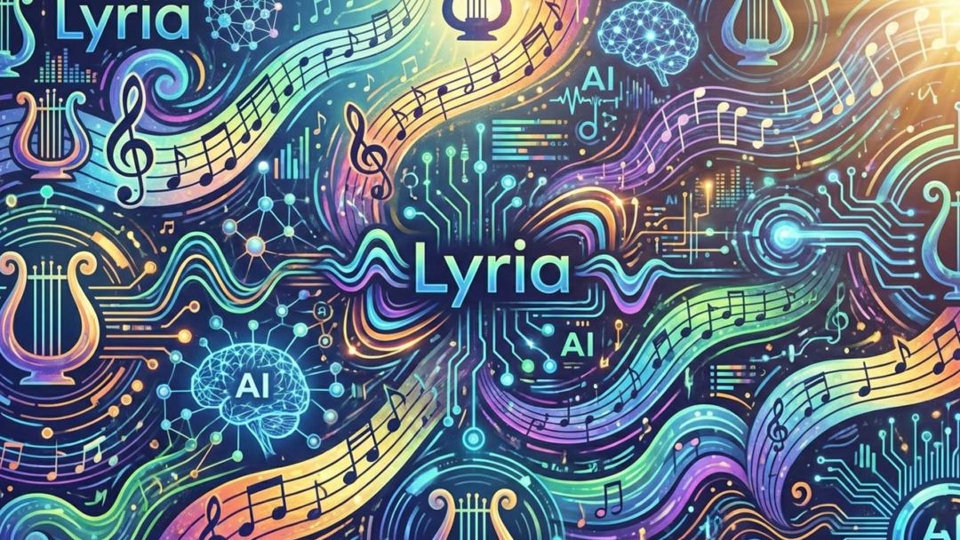 Qué es y cómo funciona Google Lyria