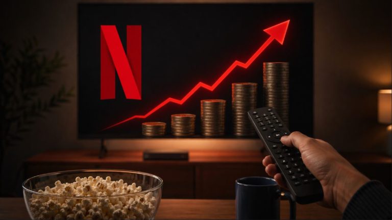 Netflix sube los precios de sus planes (otra vez): así quedan las ...