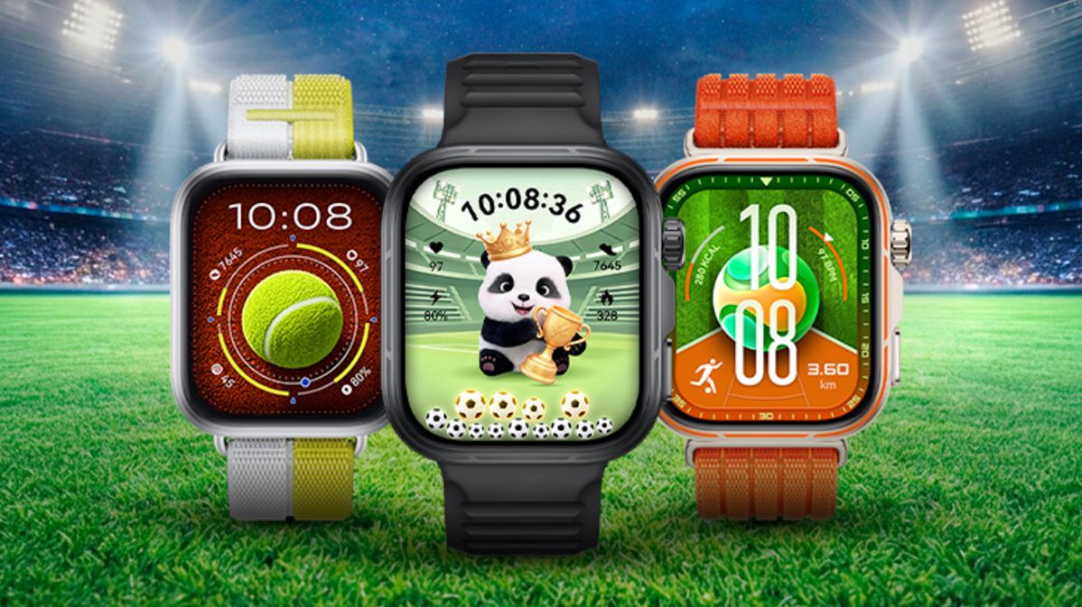Así son las nuevas Watch Faces de los relojes HUAWEI para motivarte a ...