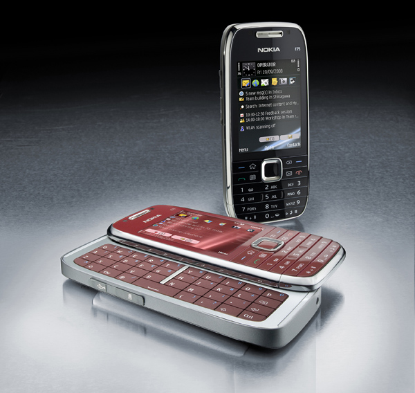 Nokia E75 ”“ A fondo