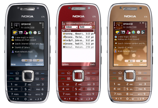 Nokia E75 ”“ A fondo