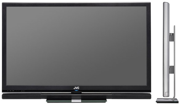 JVC LT-42WX70, un monitor descomunal para el ordenador de 42 pulgadas