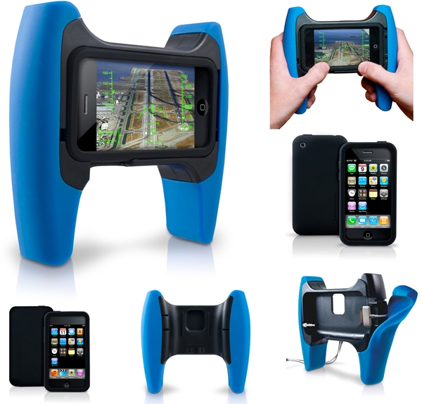 Mandos para jugar a videojuegos en el iPhone