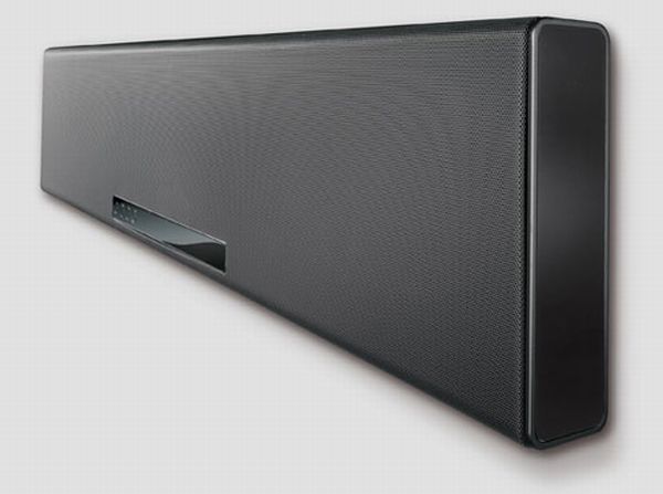 Loewe Individual Sound Projector, una barra de sonido con encanto ...