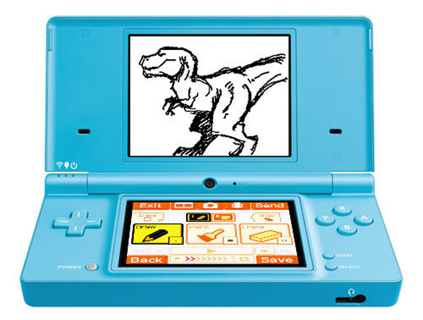 Flipnote Studio, Nintendo lanza un programa para hacer cortos de ...
